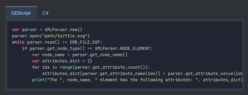 Add highlighting to code blocks in the built-in documentation (and more?) · Issue #7617 ...