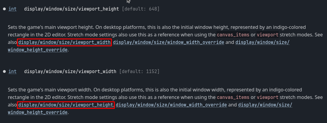Some blurry text in Editor Help · Issue #82966 · godotengine/godot · GitHub