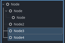 Incorrect UndoRedo when duplicating nodes at different depths. · Issue #84333 · godotengine ...