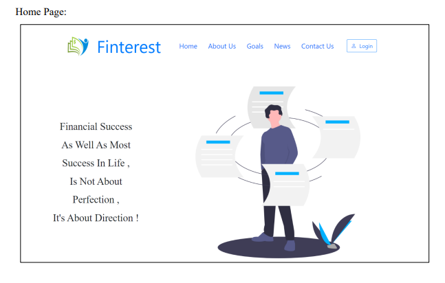 GitHub - gautamkhaire/Finterest GitHub - gautamkhaire/Finterest