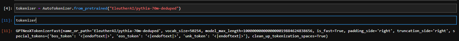 Exception handling method when there is no pad token in tokenizer · Issue #3328 · LAION-AI/Open ...