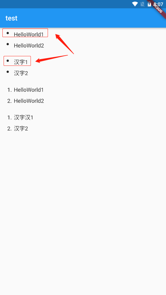 ul style alignment problem · Issue #354 · daohoangson/flutter_widget_from_html · GitHub