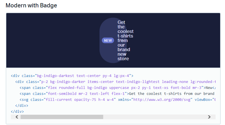 Modern alert with Badge breaks on IE 11 · Issue #287 · tailwindlabs/tailwindcss · GitHub