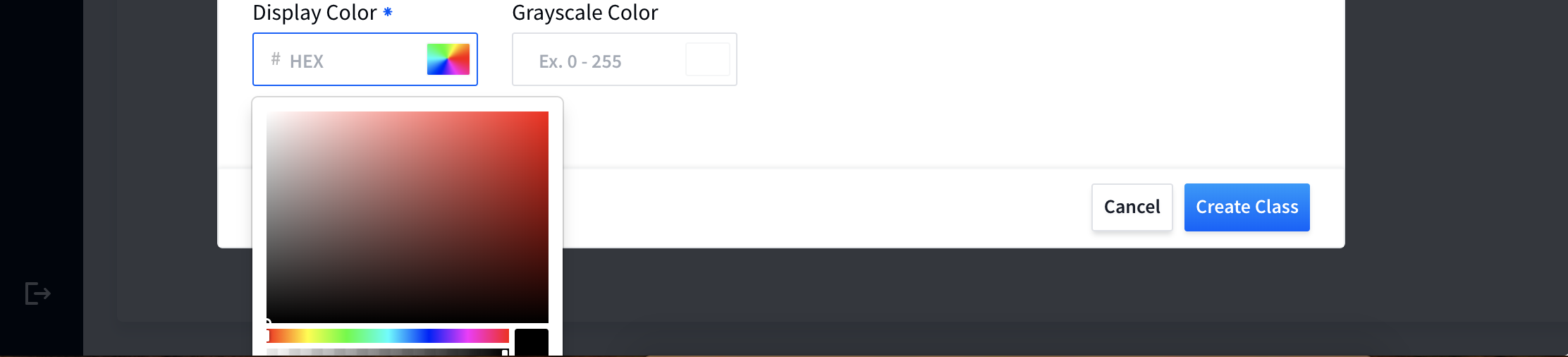 [SOLVED] Position color pickers inside window / viewport when cut off · Issue #551 ...