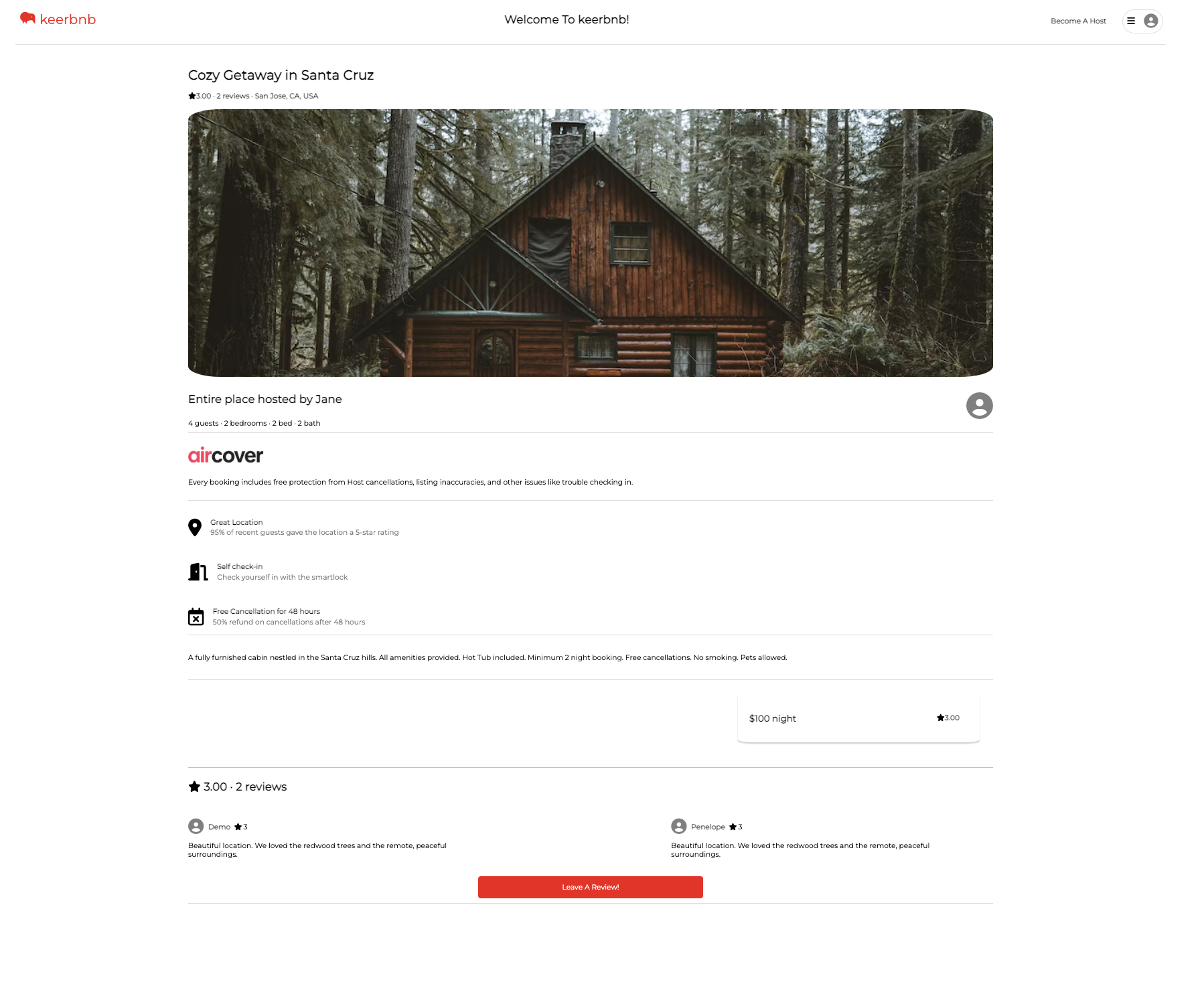 GitHub - Keerthana-Yellapragada/API-PROJECT-AIRBNB