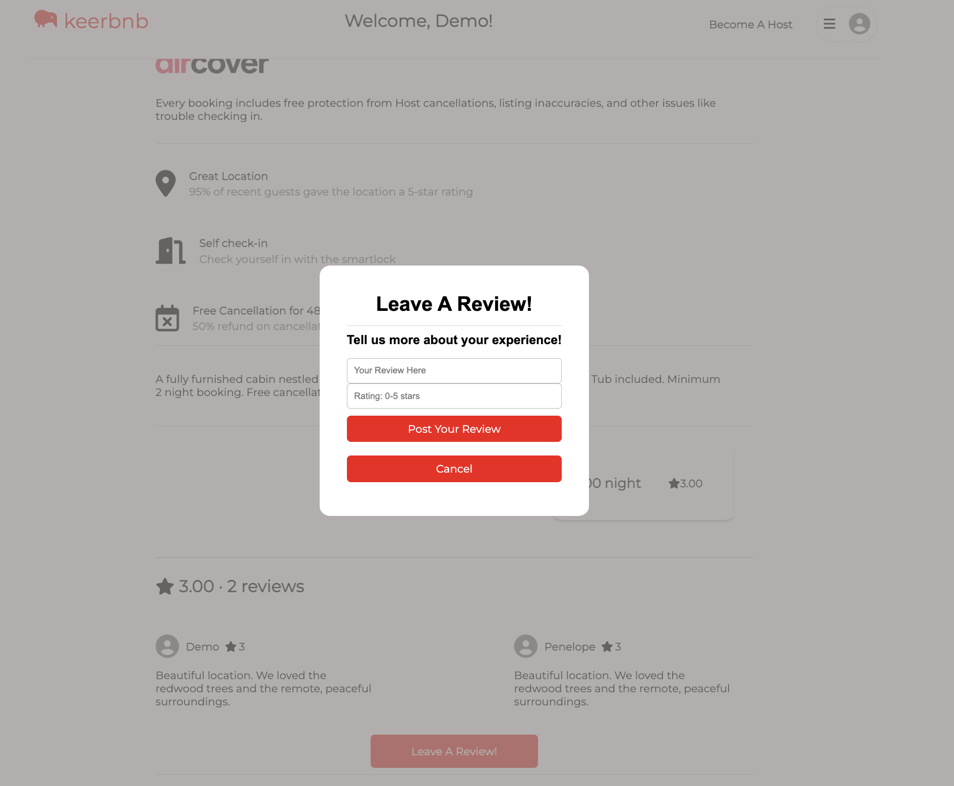 GitHub - Keerthana-Yellapragada/API-PROJECT-AIRBNB