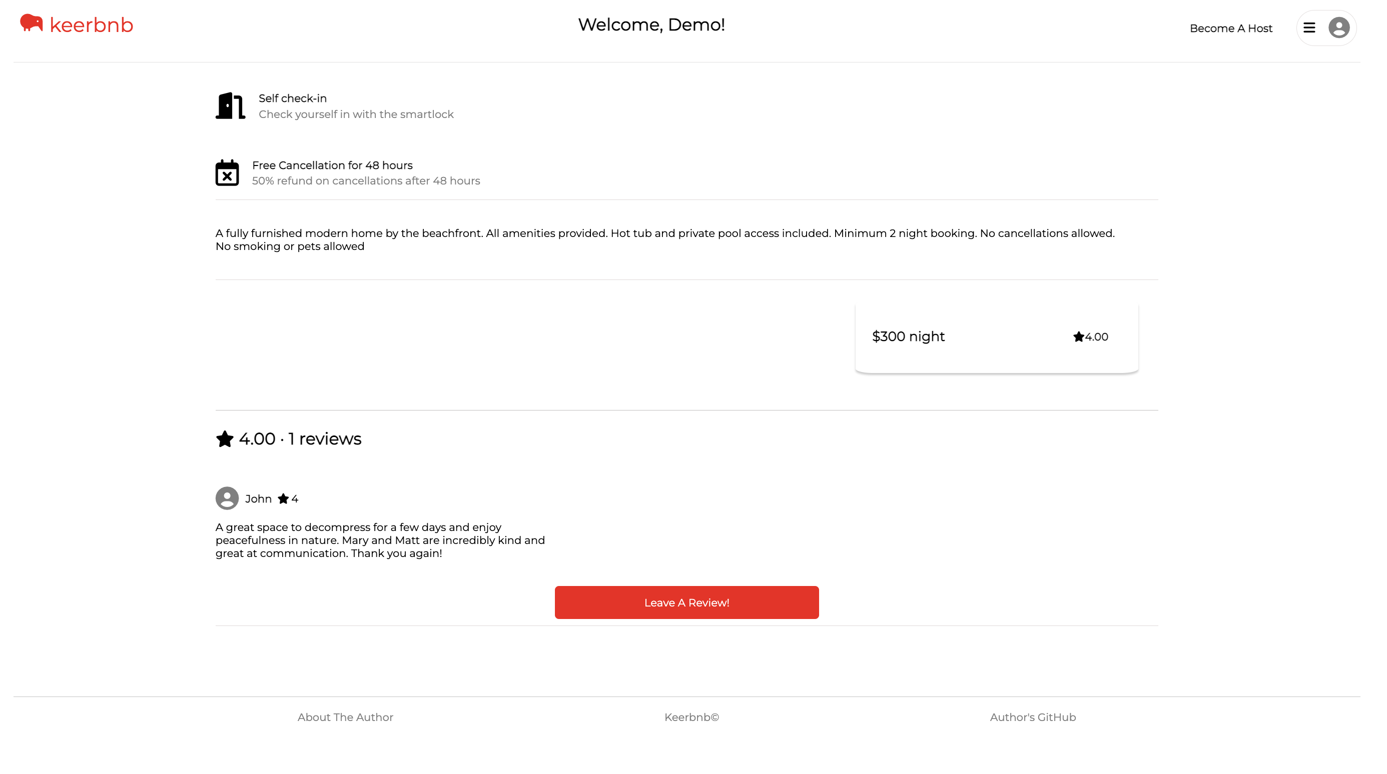 GitHub - Keerthana-Yellapragada/API-PROJECT-AIRBNB