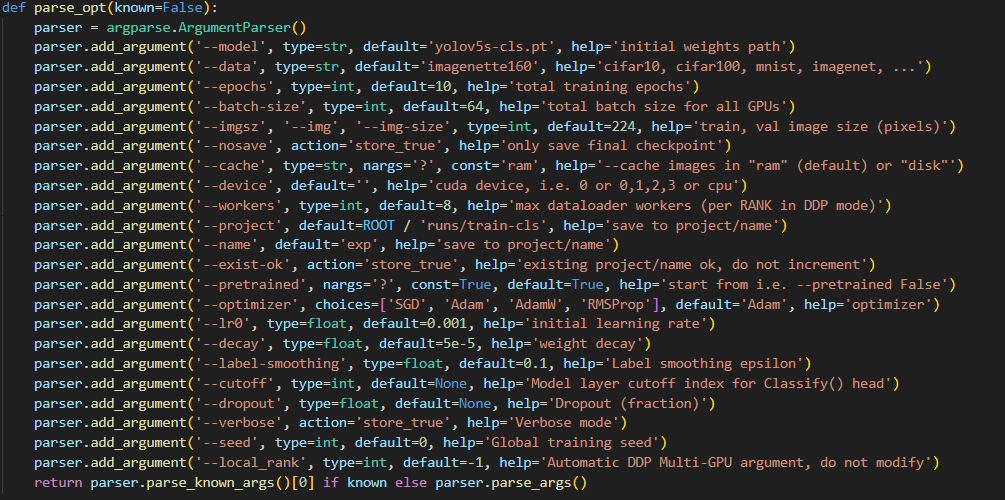 Multi-label classification yolov5 · Issue #11760 · ultralytics/yolov5 ...