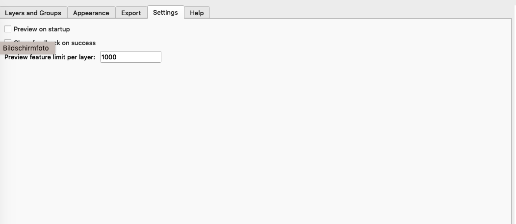qgis2web Error with "add layer list" · Issue #727 · qgis2web/qgis2web · GitHub