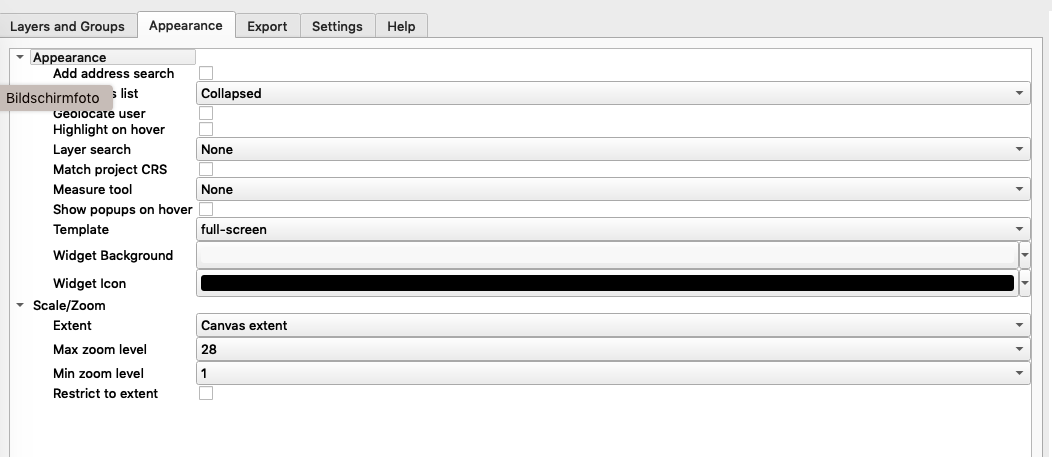 qgis2web Error with "add layer list" · Issue #727 · qgis2web/qgis2web · GitHub