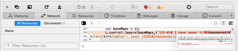 qgis2web Error with "add layer list" · Issue #727 · qgis2web/qgis2web · GitHub