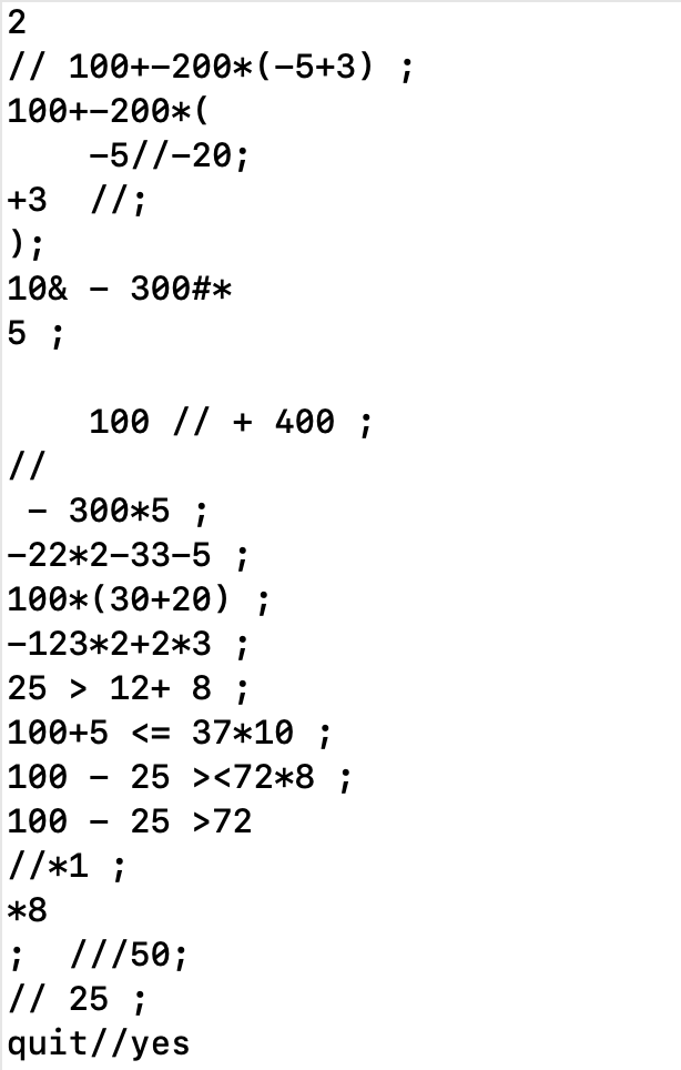 GitHub - cby0730/Simple-OurC_interpreter