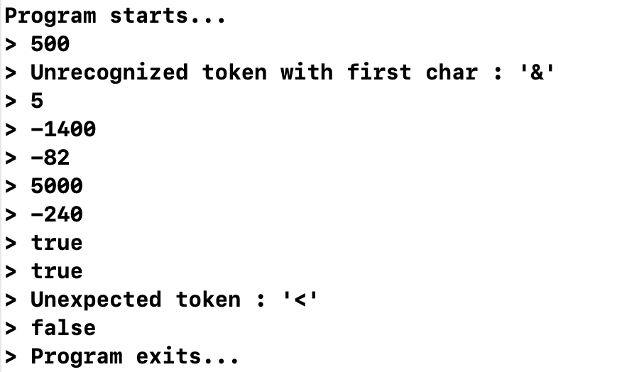 GitHub - cby0730/Simple-OurC_interpreter
