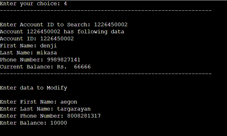 GitHub - K-S-Harish-Balagi/Bank-Records-Managment