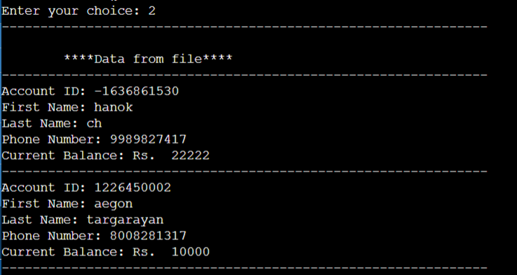 GitHub - K-S-Harish-Balagi/Bank-Records-Managment