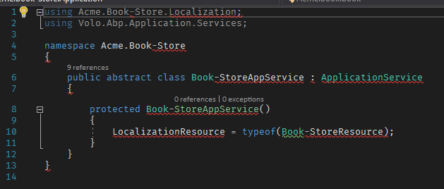 Abp Cli Command New Should Prevent User From Using Special Chars In Project Name · Issue 1508 8342