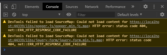 Doc Menu Not Displaying correctly · Issue #4185 · abpframework/abp · GitHub