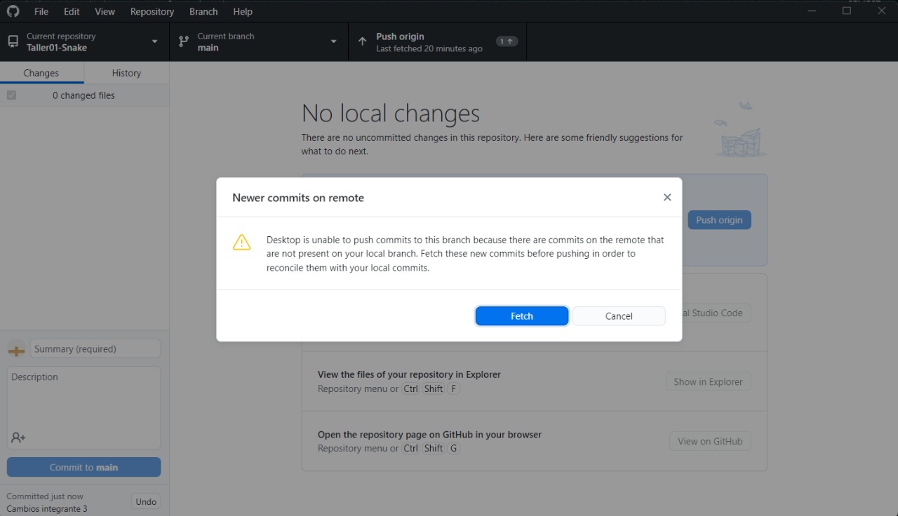 GitHub - XavierLopezM/Taller01-Snake: Taller01 - Grupo02