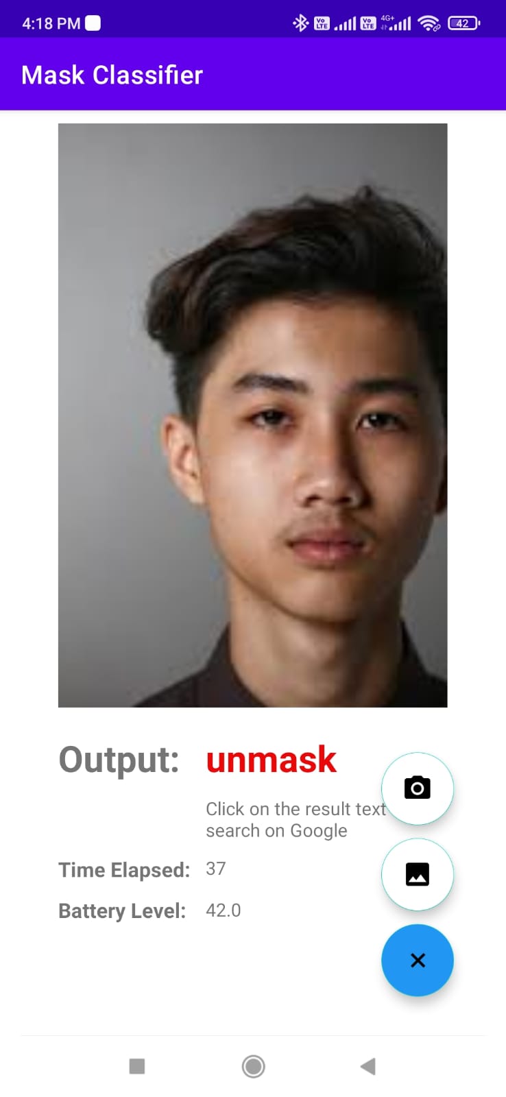 GitHub - The-Brew/MASK-Classifier-App: This Repository Contains the Projects Developed in ...