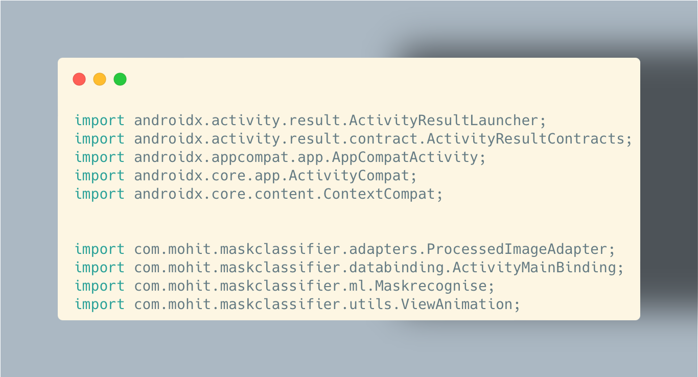 GitHub - The-Brew/MASK-Classifier-App: This Repository Contains the Projects Developed in ...