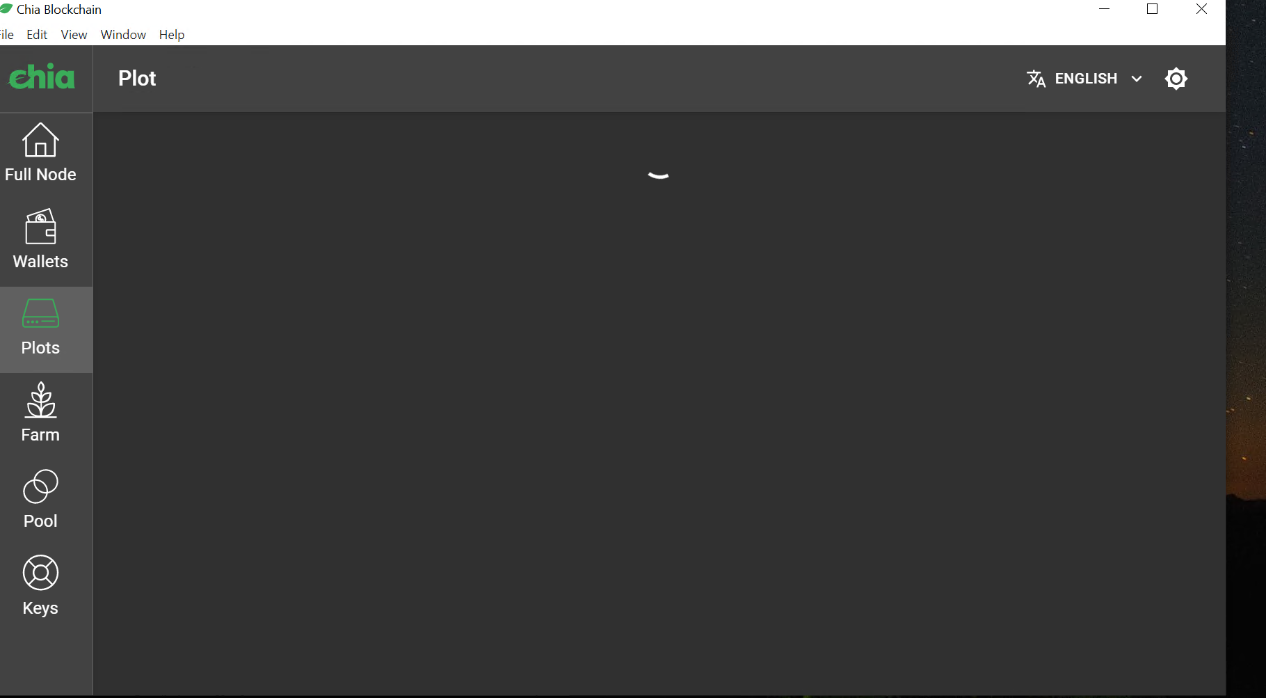 [BUG] loading plot NFTs · Issue #7361 · Chia-Network/chia-blockchain · GitHub