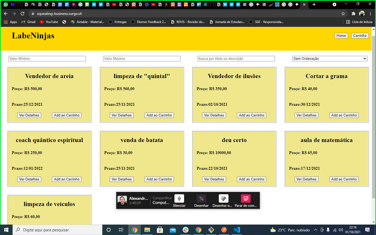 GitHub - future4code/maryam-labe-ninja4