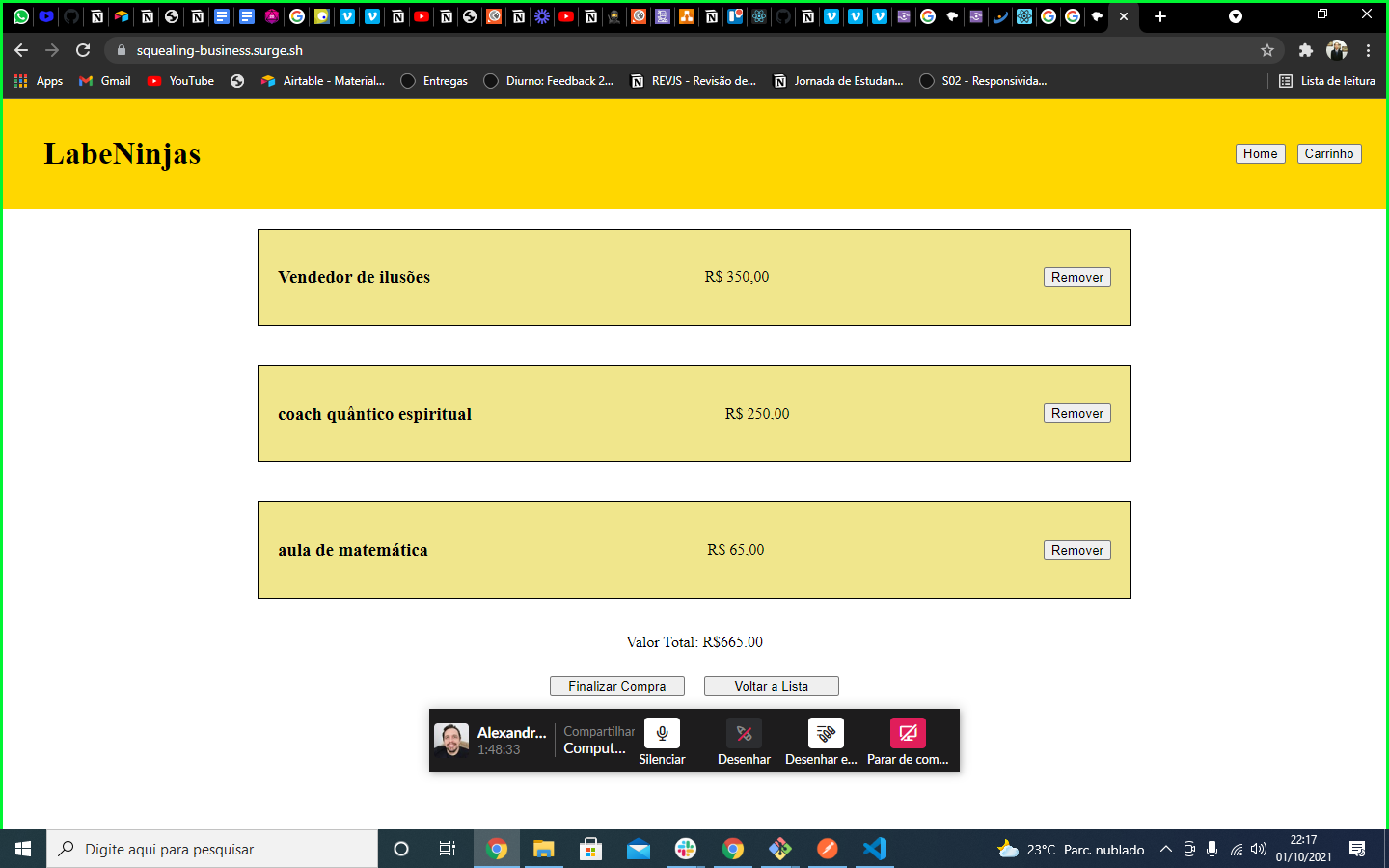 GitHub - future4code/maryam-labe-ninja4