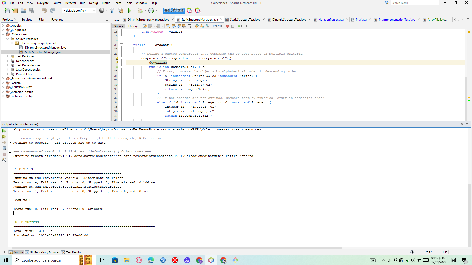 GitHub - Arias232/Ordenamiento