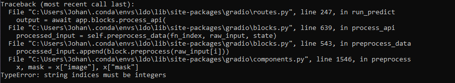 [Bug]: Cant use img2img, fresh install · Issue #632 · Sygil-Dev/sygil-webui · GitHub