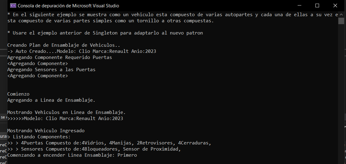 GitHub - GuillermoAVelasco/PatronesDisenio: Patrones de diseño