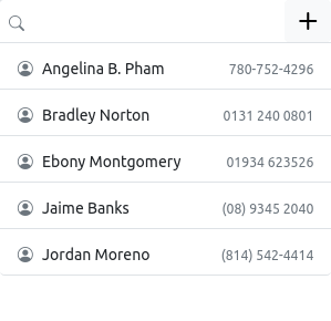 GitHub - ShawTim/react-electron-example: A Simple Secure Contact Manager to demotrate an ...