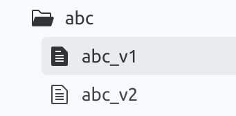[CT-2883] [Bug] Versioned models are appear with the same name in docs · Issue #8242 · dbt-labs ...