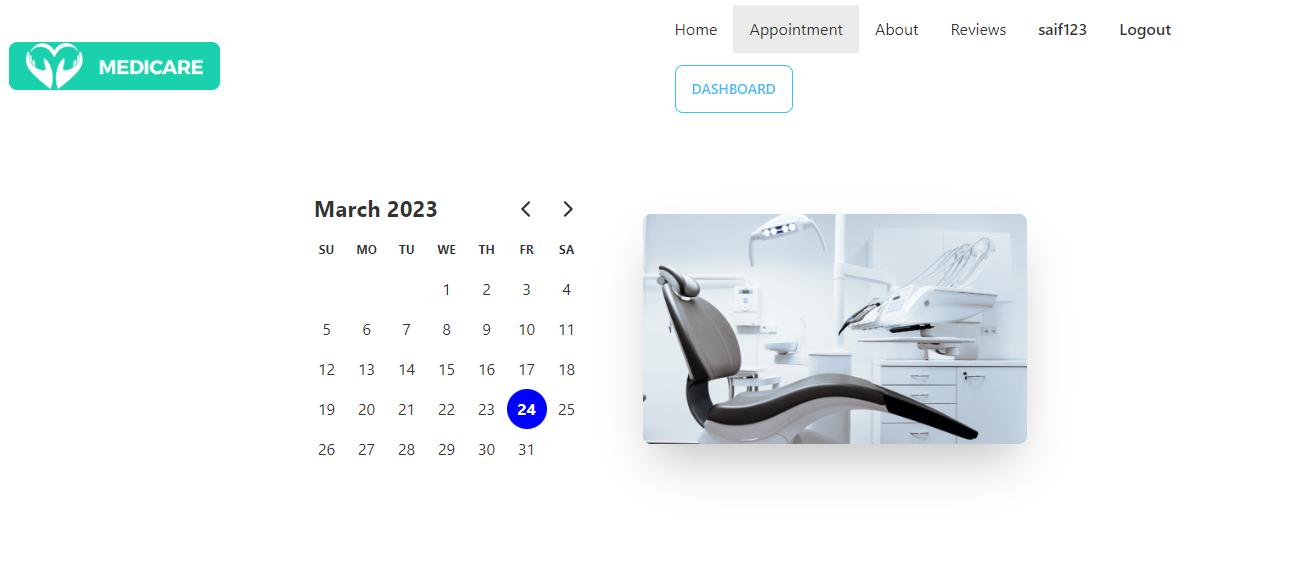 GitHub - saifur2233/ReactJS_TailwindCSS_Project_MEDICARE_frontend