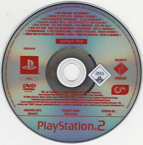 TCES-52154 - EyeToy Chat · Issue #353 · xlenore/ps2-covers · GitHub