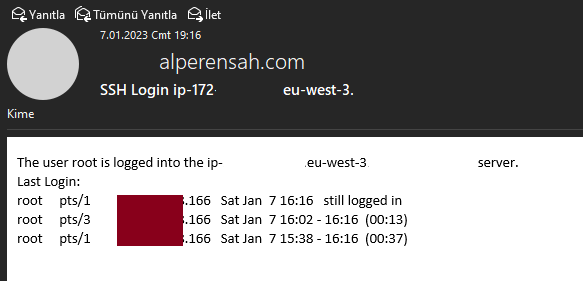 GitHub - alperen-cpu/Shell-Welcome-Message
