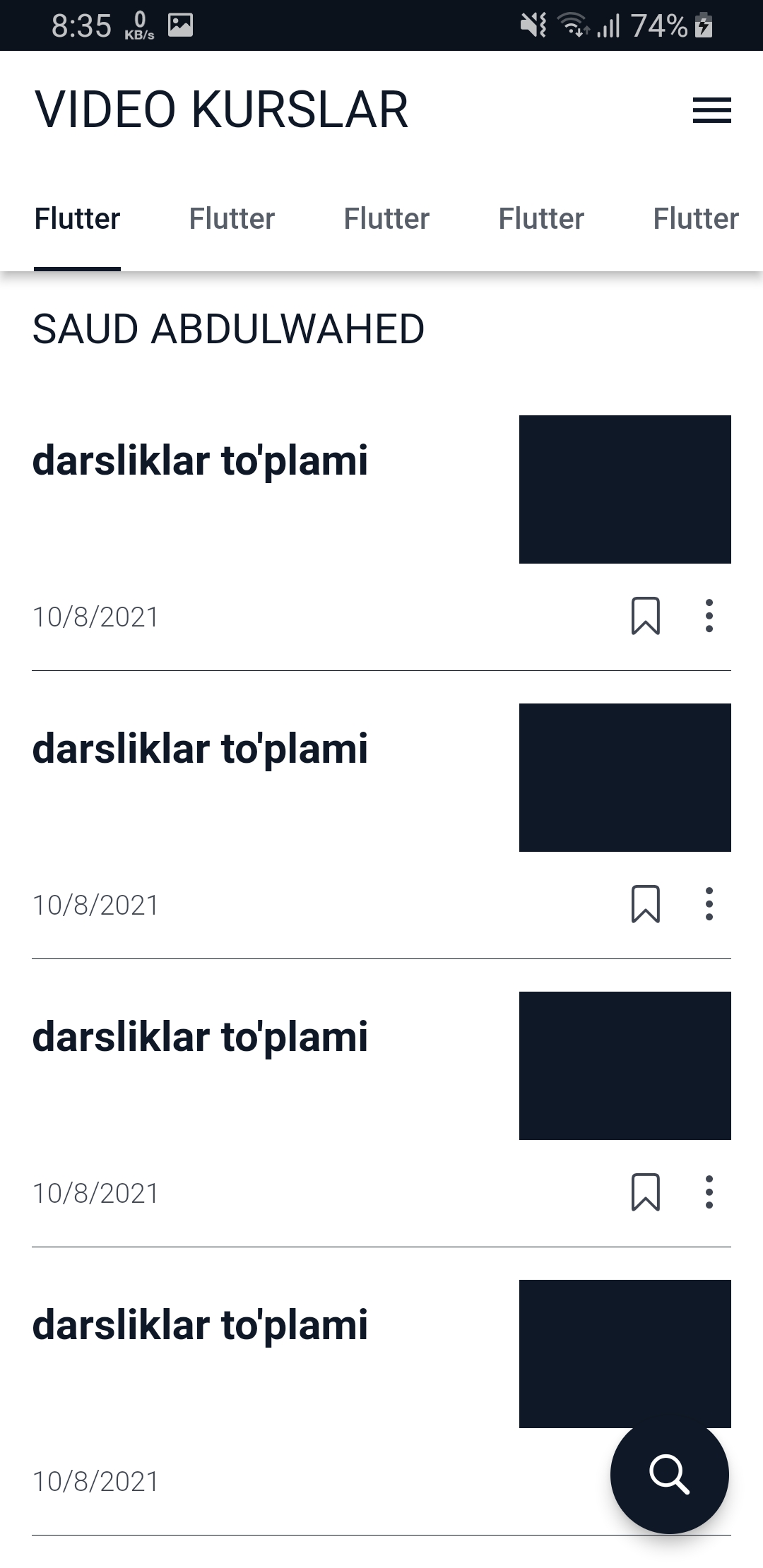 GitHub - Luxsidos/najot_talim_app_beta: Najot Ta'lim video kurslari beta applicationni. Ushbu ...