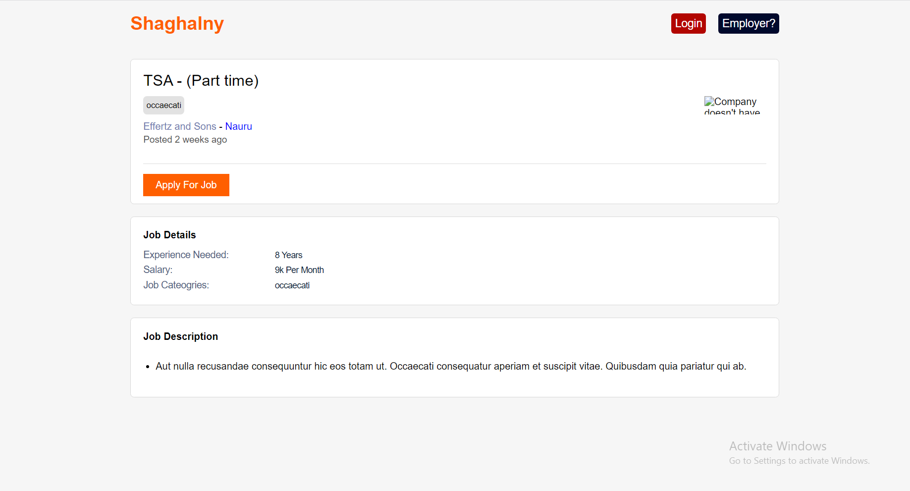 GitHub - HishamM1/Shaghalny