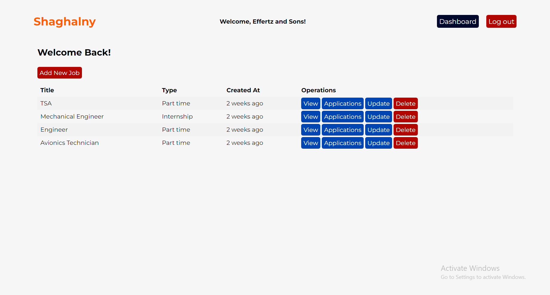 GitHub - HishamM1/Shaghalny