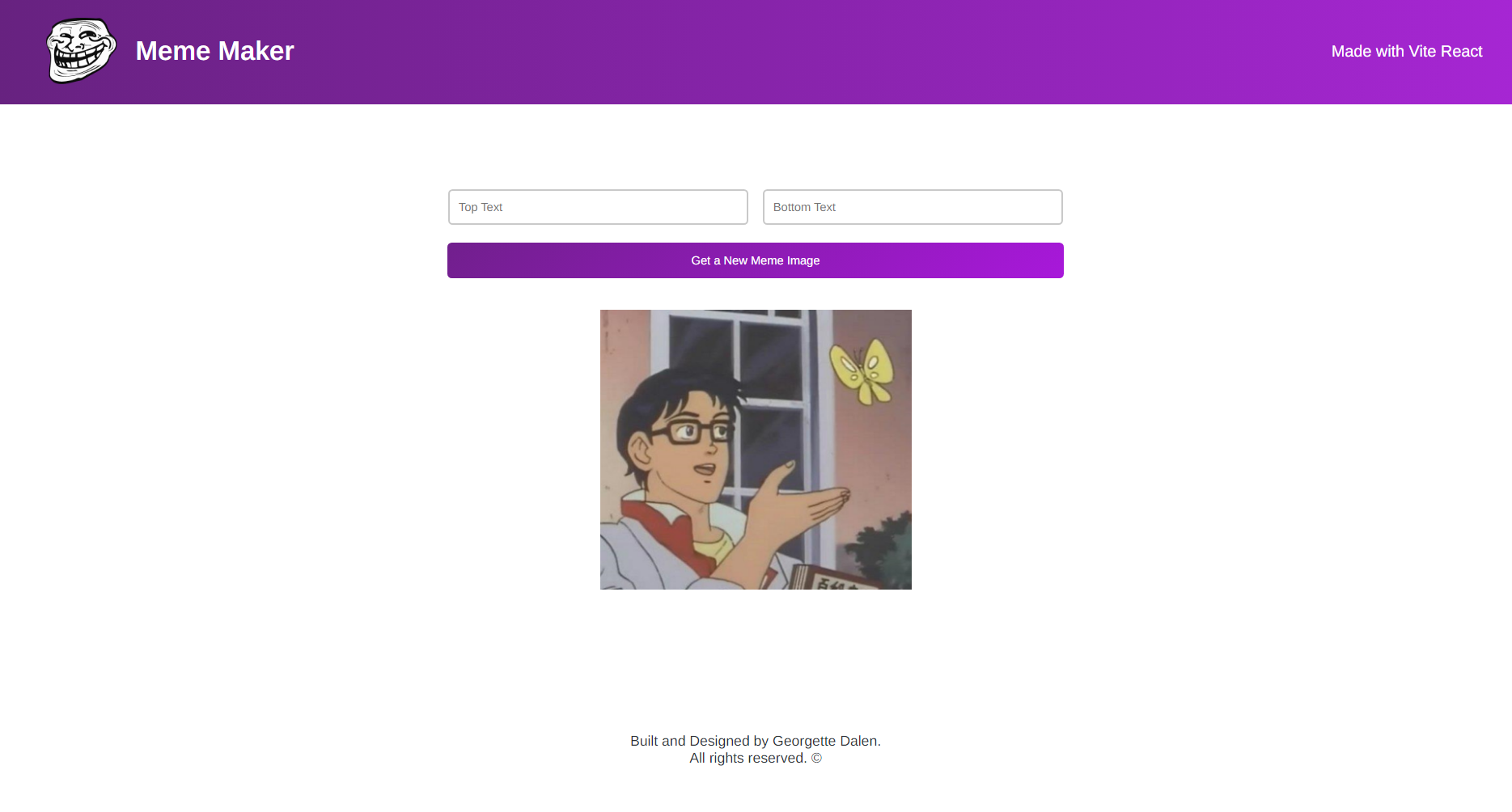 GitHub - grgttdln/meme-maker: Meme Maker is an interactive web ...