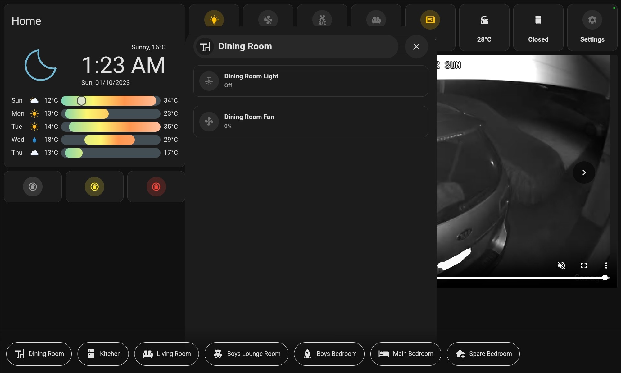 Pop-ups/Buttons not being contained within designated card area · Issue ...