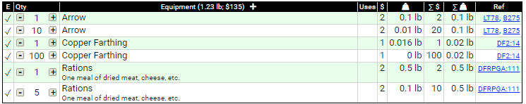 GCA Export: Items with weight less than 1 lb. have their weight divided by the count if quantity ...