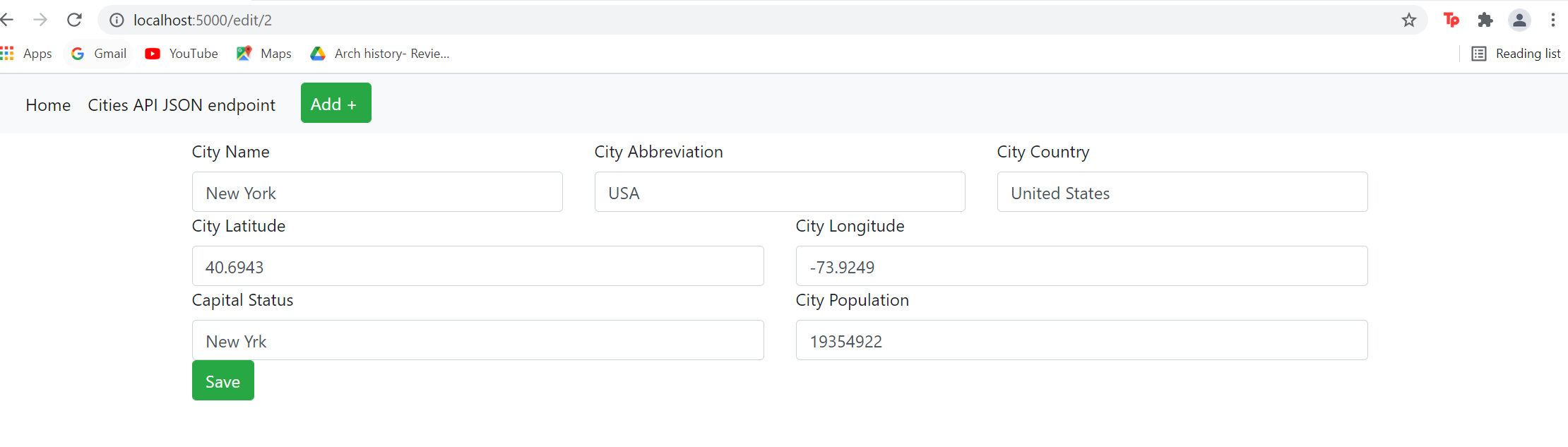 GitHub - am3228/Homework-4-5: This is Homework assignment 4 and 5 for ...