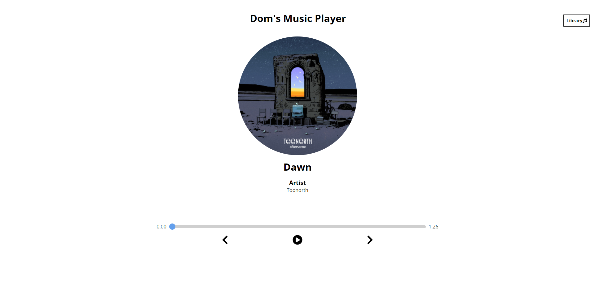 GitHub - Yosabba/music-player: lofi beats to listen to while coding