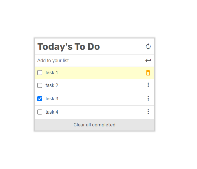GitHub - OybekKayumov/microverse-m2-webpack: "To-do list" is a tool ...