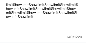 TextArea taro字数限制问题 · Issue #325 · jdf2e/nutui-react · GitHub