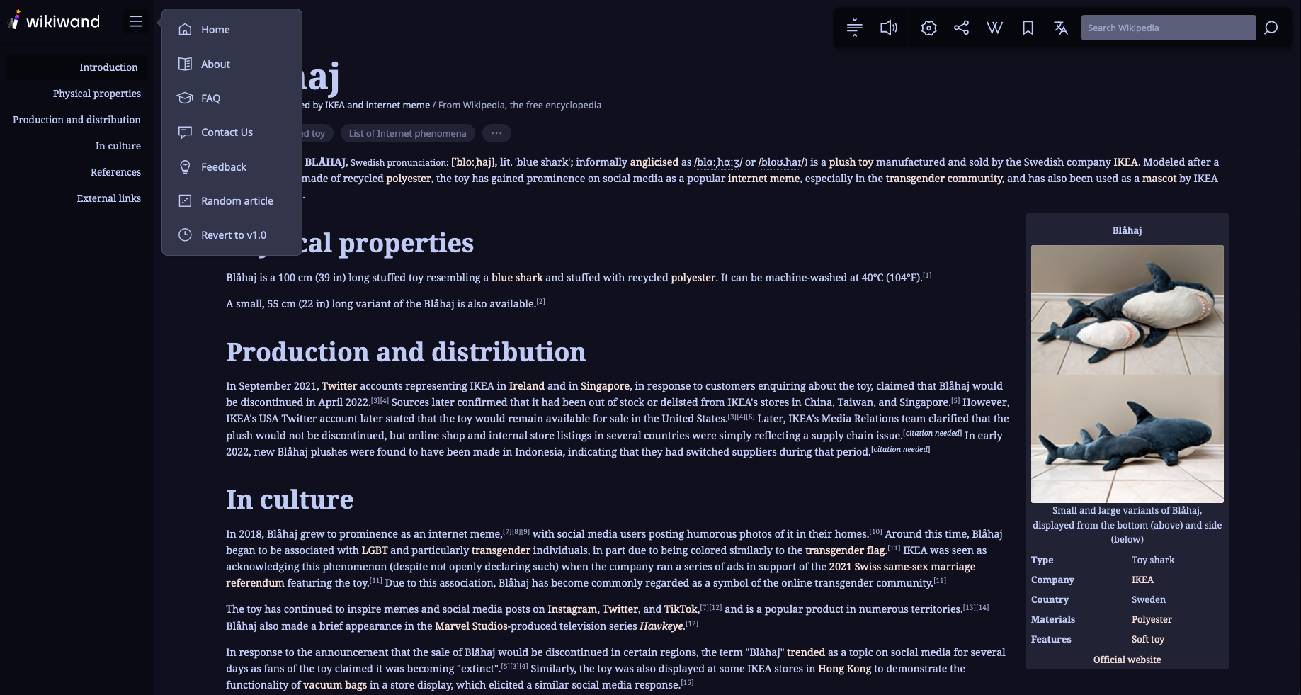 wikiwand · Issue #1732 · catppuccin/catppuccin · GitHub
