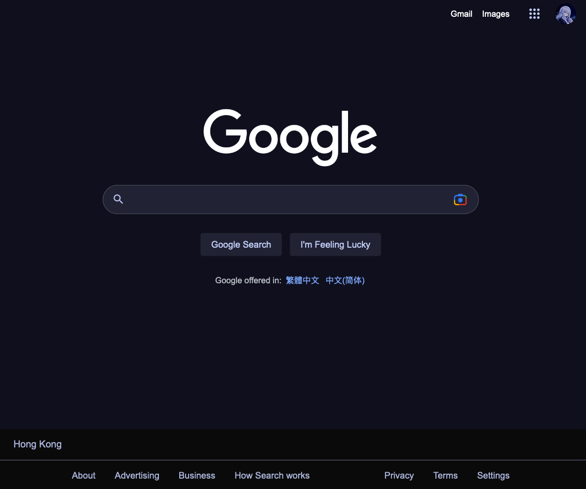 Google · Issue #1801 · catppuccin/catppuccin · GitHub