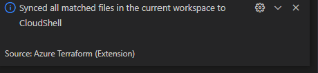 Faulty notifications: sync fails but notification says success · Issue #231 · Azure/vscode ...