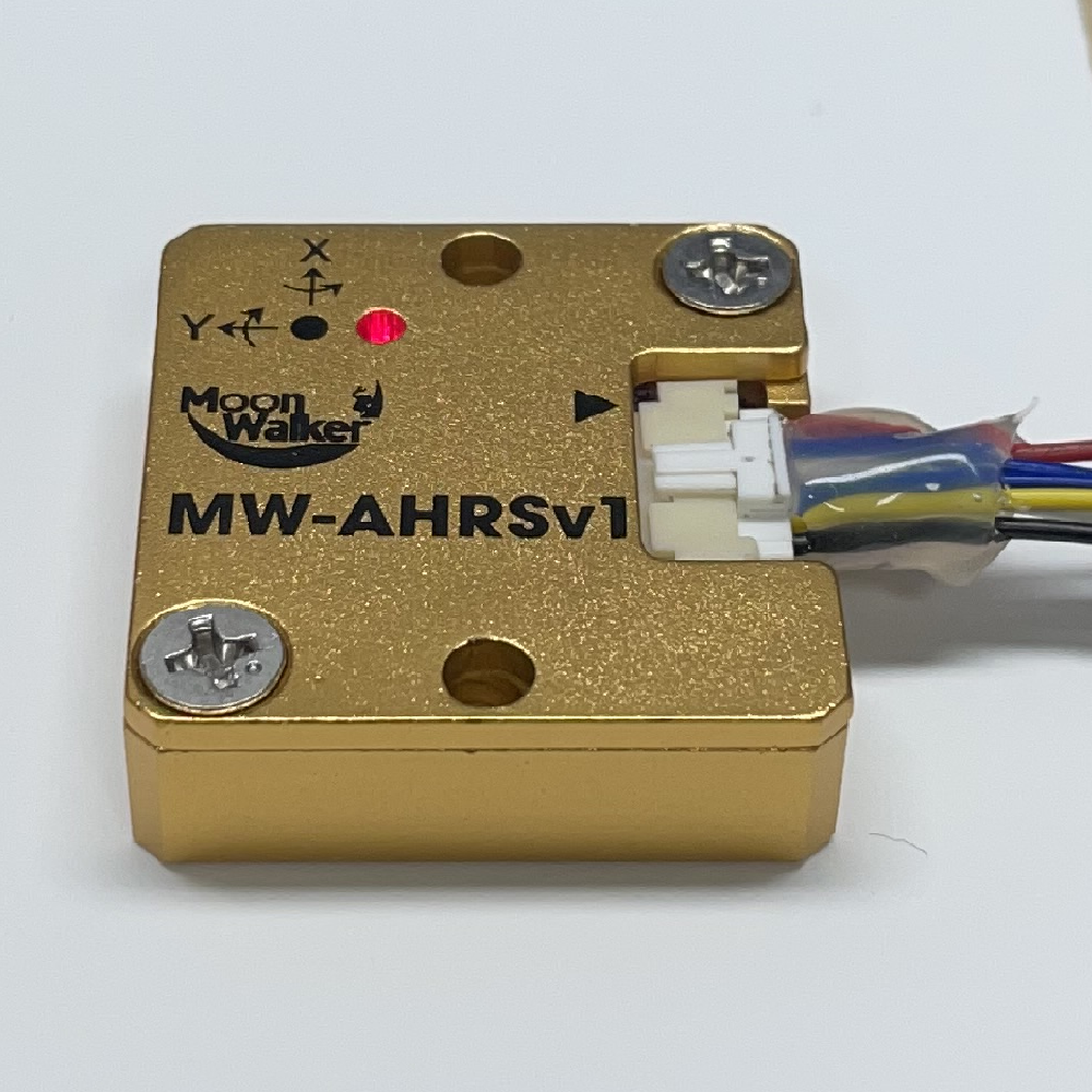 GitHub - ntrexlab/AHRS_Calibratie