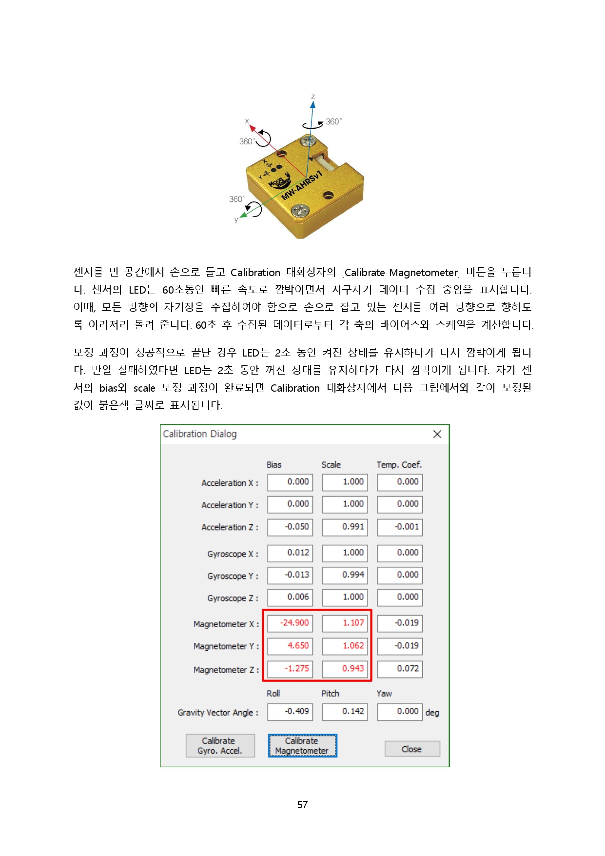 GitHub - ntrexlab/MW_AHRS_Manual